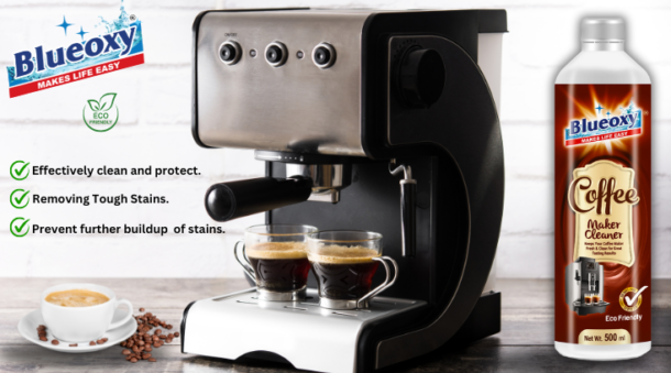 How to Clean Your Coffee Maker: A Step-by-Step Guide for Fresh Brews ...